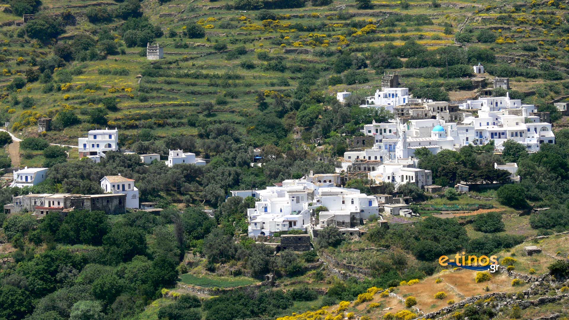 Ποταμιά - e-tinos.gr